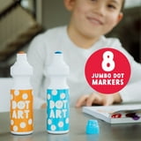 Little Buffalo Dot Art Activity Kit for Children Ages 3+, by Buffalo ...