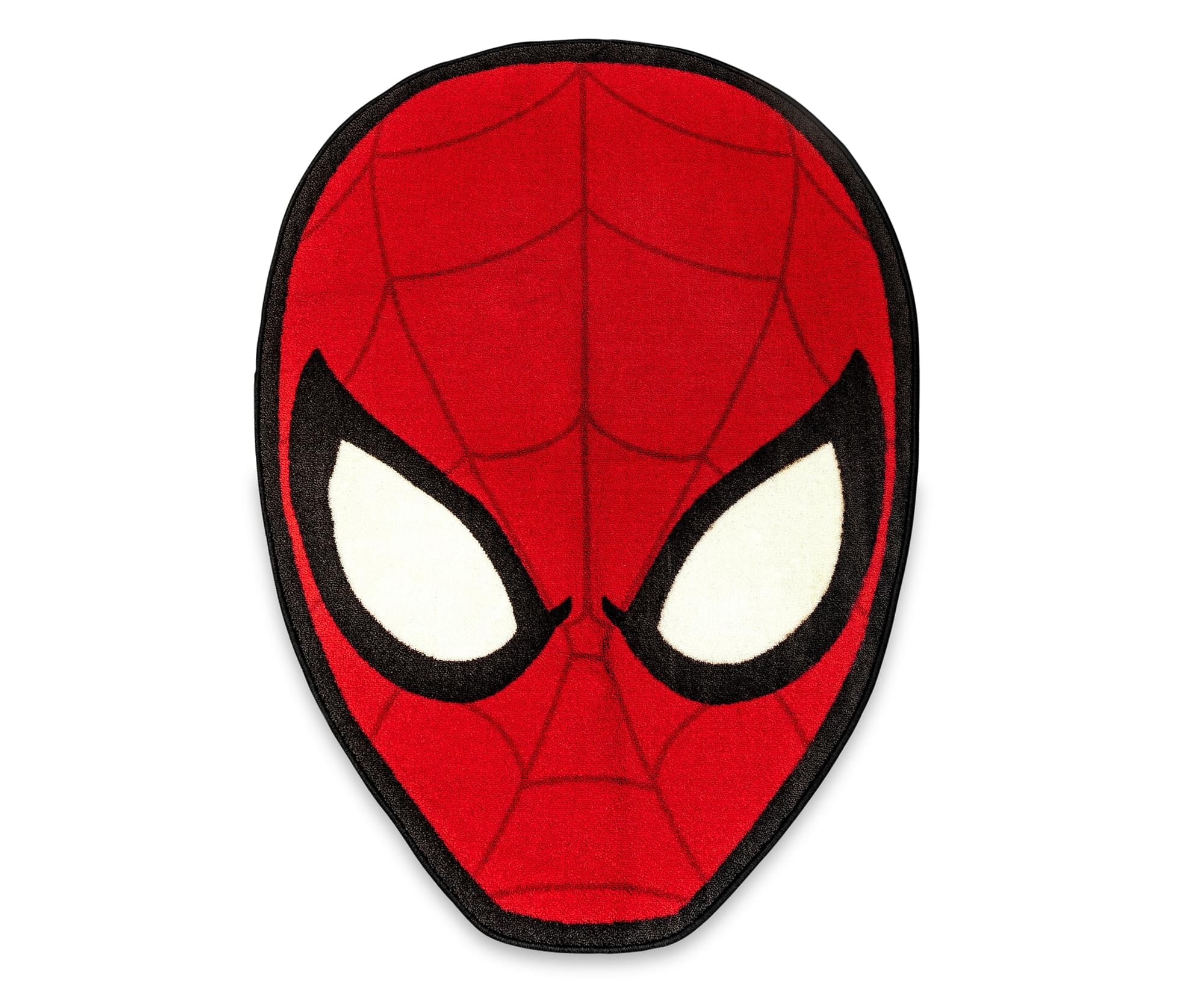 Marvel Spider-Man Mask Printed Area Rug | 52 x 35 Inches - Walmart.com