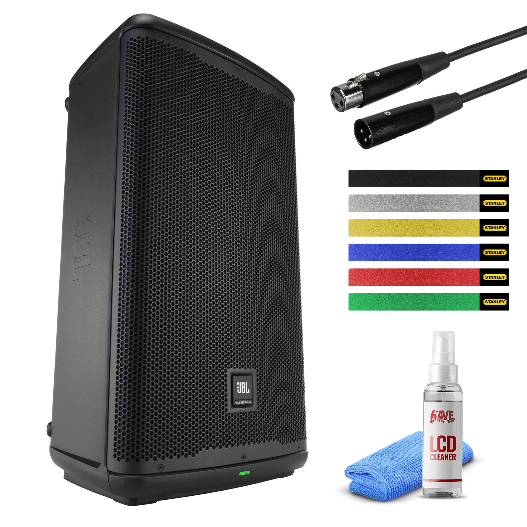 JBL Professional EON712 Altavoz PA alimentado con Bluetooth, 12 ...