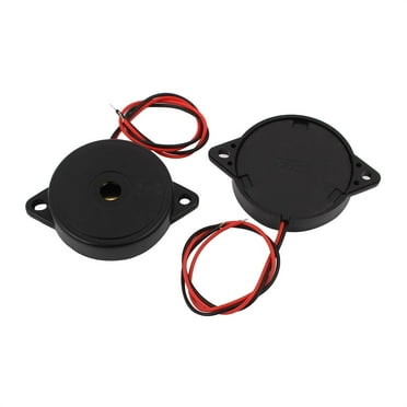 DC 8-15V 12V Active Electronic Buzzer Beep Alarm Intermittent Sound ...