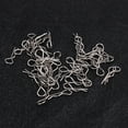 50 Pieces Universal RC Body Clips Car Clips Silver Stainless Steel R ...