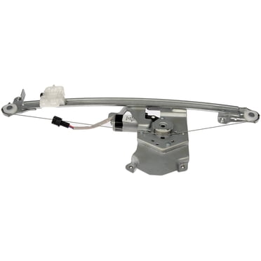 Dorman 741-441 Rear Passenger Side Power Window Motor and Regulator ...