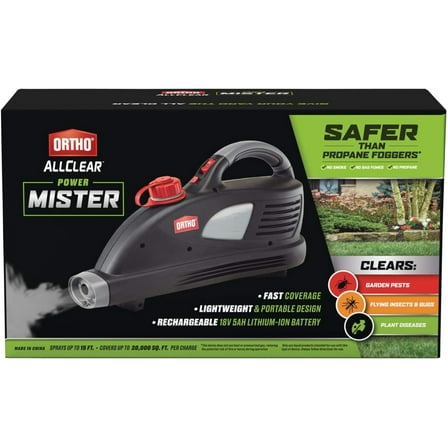 HART 20-Volt Operated Cordless Power Sprayer with 1.5Ah Lithium-ion ...
