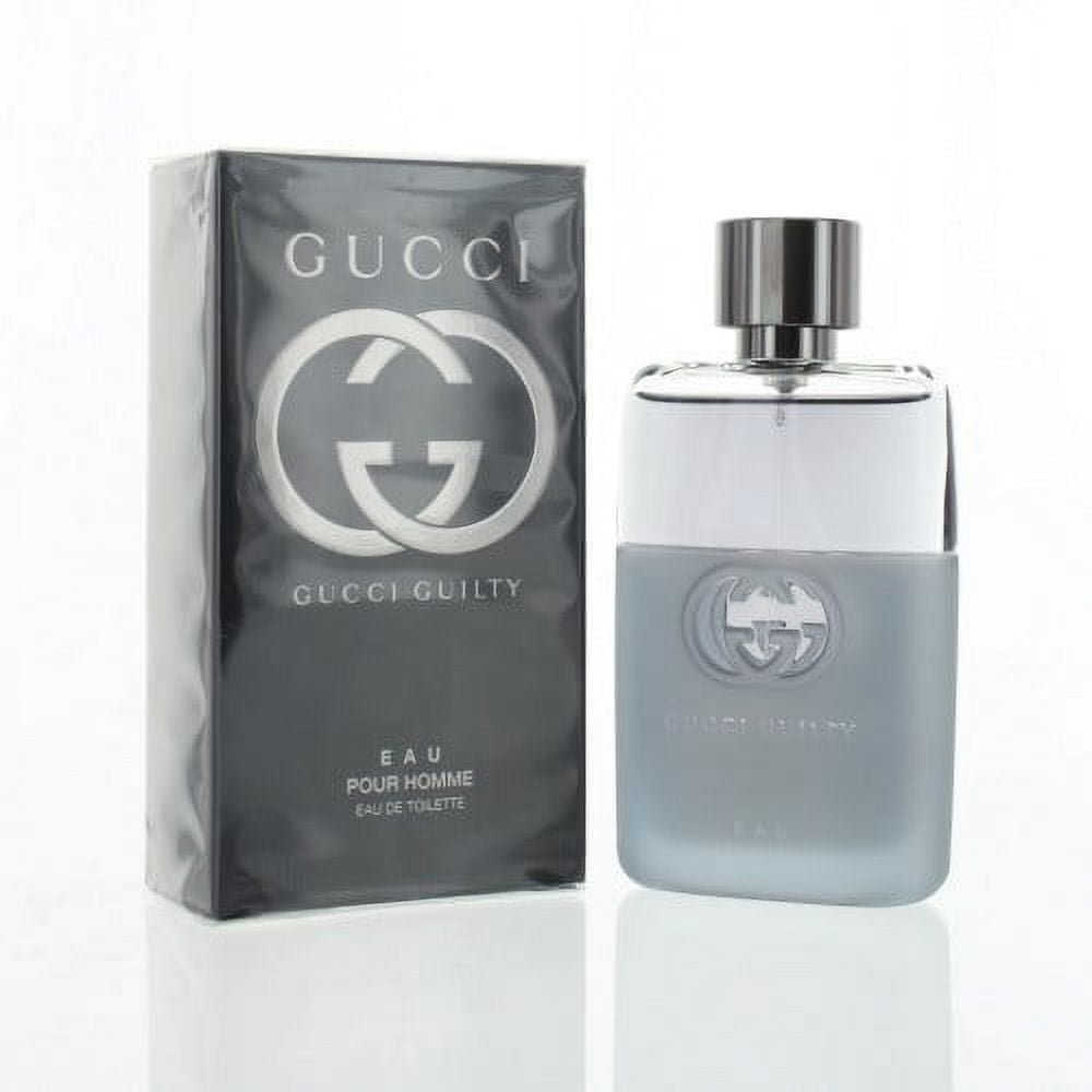 Click here for Gucci Guilty Eau Pour Homme By Gucci For Men - 1.6... prices
