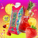 BeatBox Fruit Punch Wine Cocktail, 11.1% ABV, 500 mL Tetra Pak ...