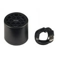 808 THUMP Black Portable Bluetooth Speaker - Walmart.com