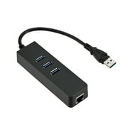 General Electric 35014 4-Port Flex USB Hub - Walmart.com