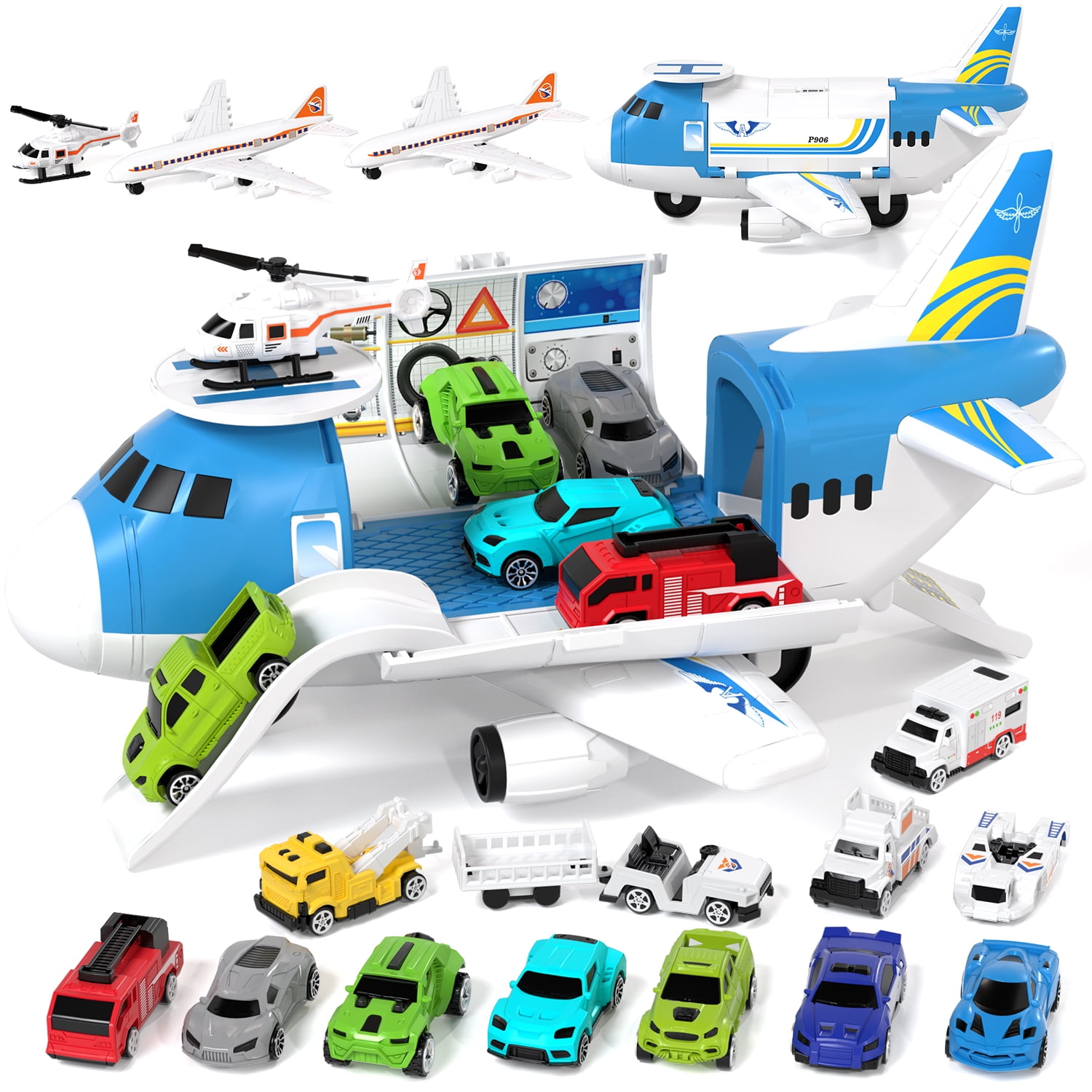 Click here for Oroliving Airplane Toy  Airplane Toys For 2 Years... prices