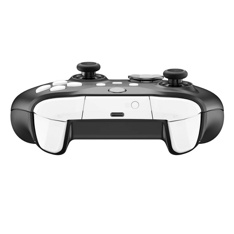Xbox 360 Elite Back View