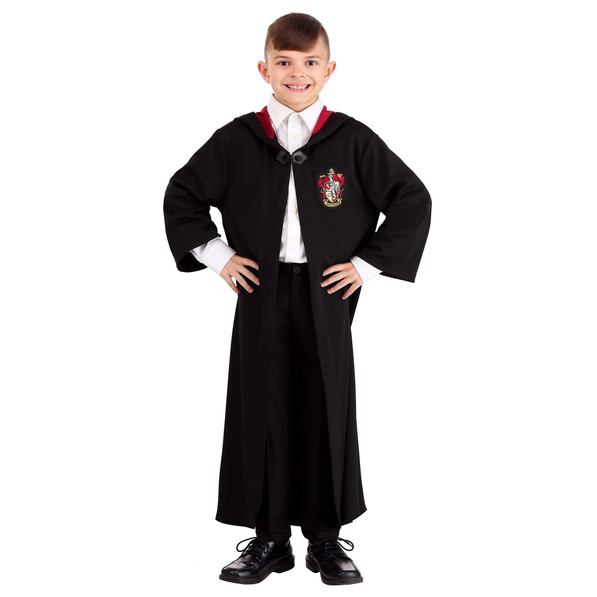 Click here for Jerry Leigh Harry Potter Child Gryffindor Robe M prices