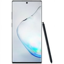 Restored Samsung N970U Galaxy Note 10 256GB Fully Unlocked Phone Aura Black (LCD DOT ...