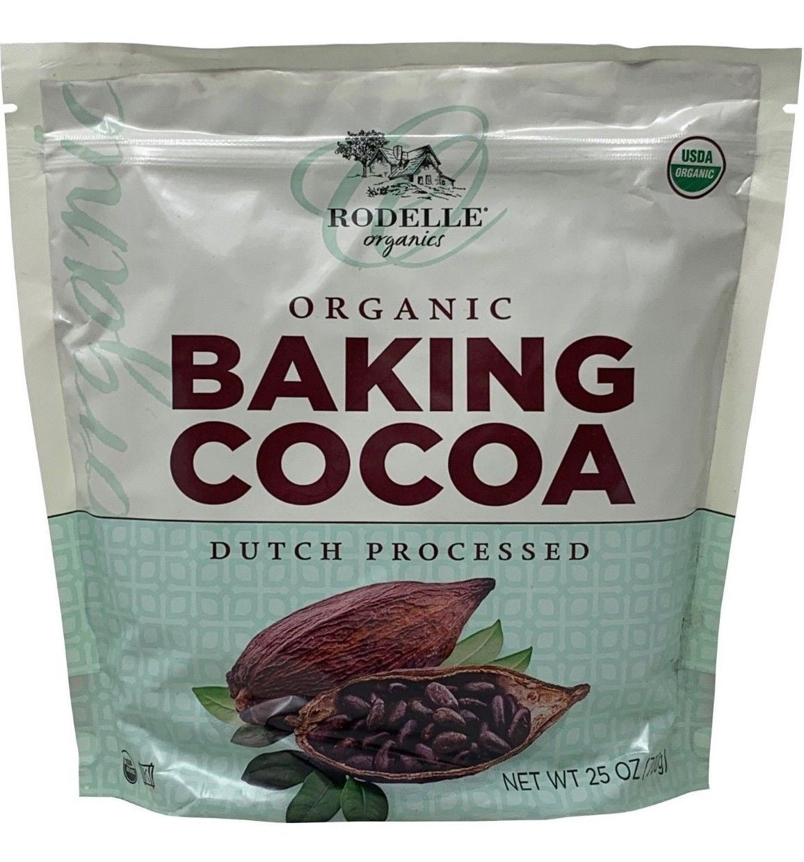 Rodelle Organic Gourmet Baking Cocoa, 25 Oz - Walmart.com