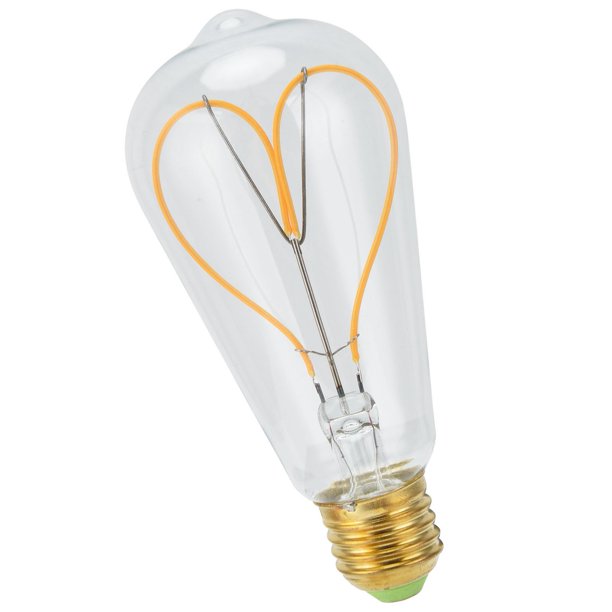 Antique Light Bulb, Power Saving Retro Light Bulb For Home Living Room ...