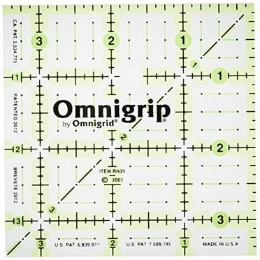 Omnigrid Ruler Set, Minis - Walmart.com