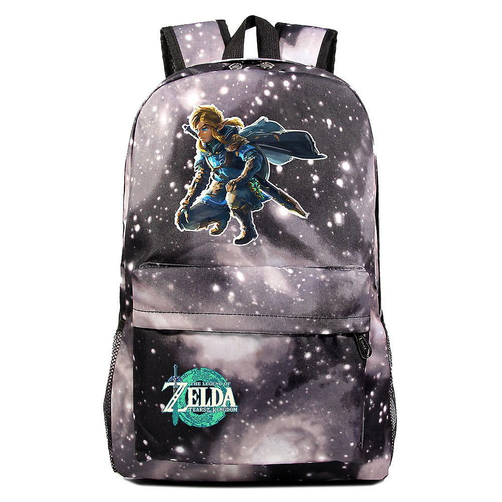 Click here for Yalin Xu Legend Of Zelda Kingdom Print Teenager Sc... prices