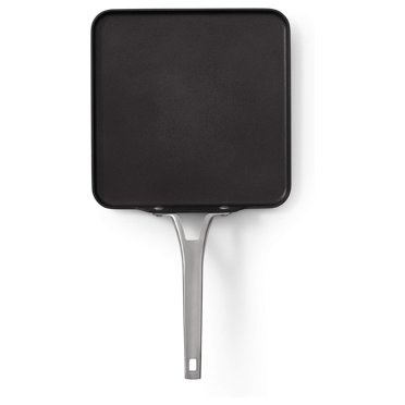 Premier Hard-Anodized Nonstick Cookware, 11-Inch Square Griddle ...