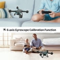 JY03 Drone with 1080P HD Camera for Adults and Kids, FPV RC Quadcopter ...