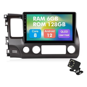 10 1 Android 10 Car Stereo With Gps Carplay Easy Install For