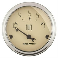 Equus 8362 8000 Series Fuel Level Gauge - Walmart.com
