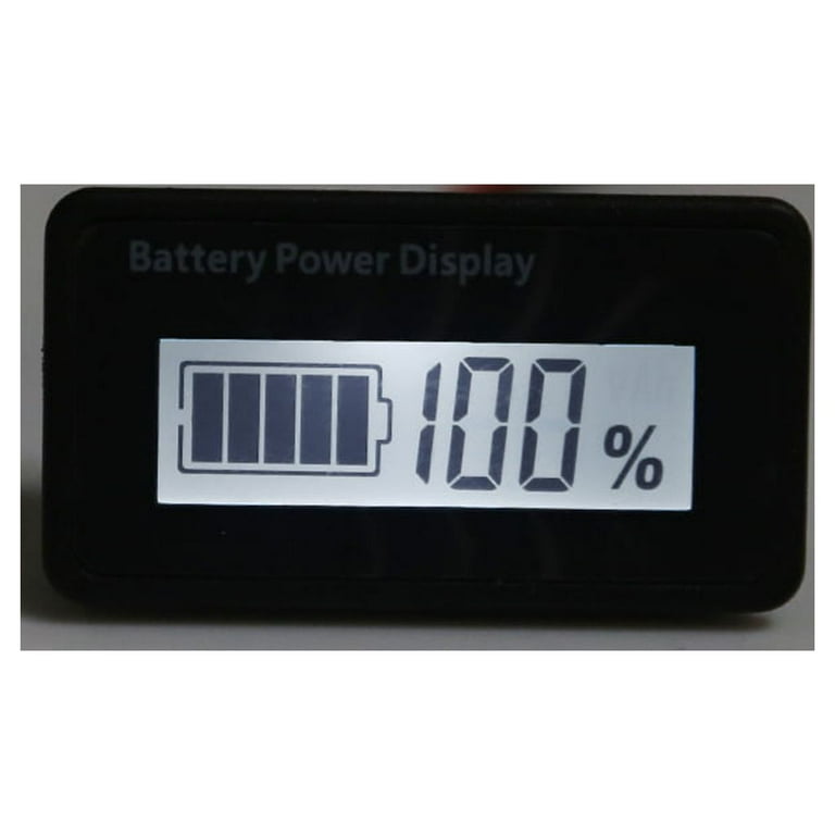Solar Battery Monitor 2-Inch Color Display For SG200 Smart Battery ...