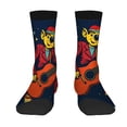 Four Seasons Universal Socks - 2 Pairs of Unisex Trendy Socks with ...