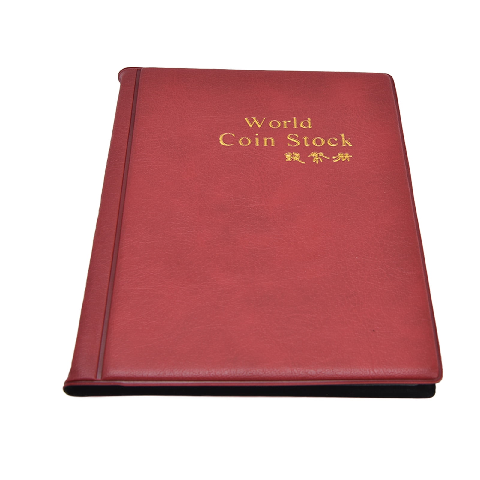 Libros de colección de monedas, libro de colección de monedas 120 álbum ...