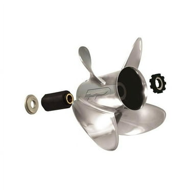 Turning Point Propellers 31431930 Express Mach4 Boat Propeller 13 x 19 ...