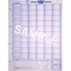 Glover's Scorebook Baseball/Softball Pitching-Hitting Scouting Chart ...