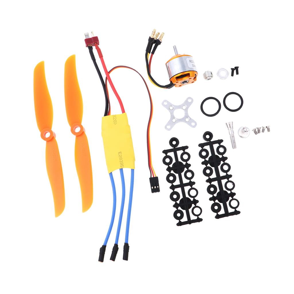 Click here for Segolike 2200kv Brushless Motor + 30a Esc + Propel... prices