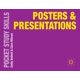 Pocket Study Skills: Posters and Presentations (Paperback) - Walmart.com