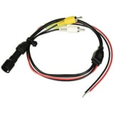Voyager Cable Adapter - Male RCA A/V to Voyager 4-pin Round Female ...