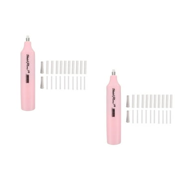 Electric Eraser Kit with 10 Eraser Refills, Auto Erasers for Artist ...