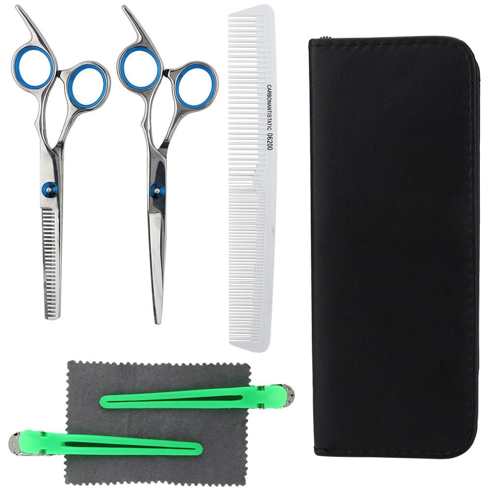 Click here for Unbranded Haircut Shear 5pcs Professional Haircut... prices