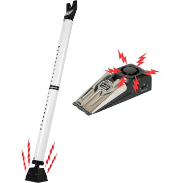 Master Lock Compact No.270D Door Security Bar, Portable Patio Door ...