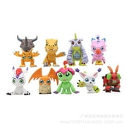 Digimon Toys Action Figures