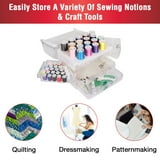 SINGER Sew Essentials™ Sewing Kit and Storage Case, 224 pcs - Walmart.com