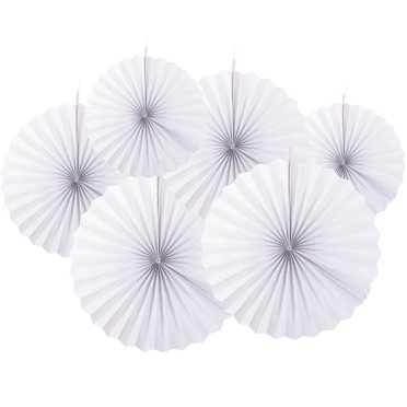 Victoria Lynn Bridal Paper Bells: White, 9 inches, 2 pack - Walmart.com