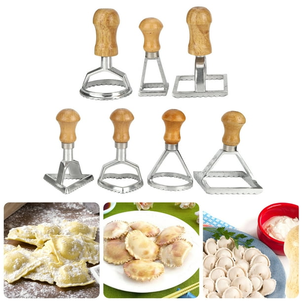 Portable Lightweight Biscuit Cutter Set, Small Size Dumpling , for ...