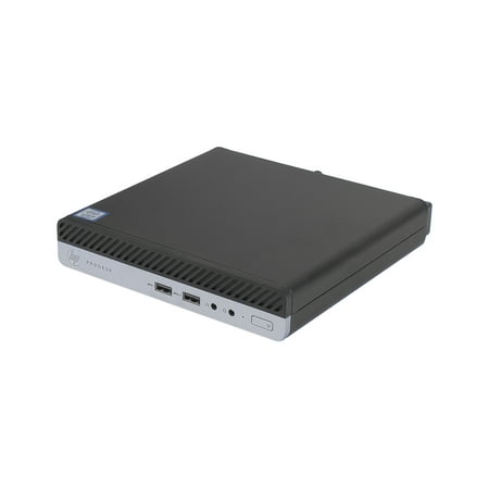 HP ProDesk 400 G5 Mini PC, Intel Core i5-9500T Upto 3.7GHz, 32GB RAM ...