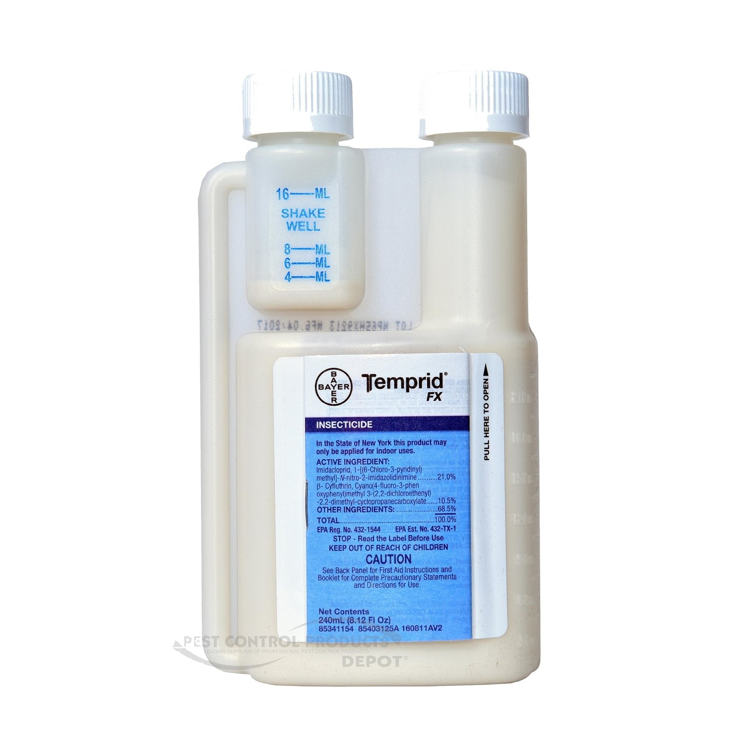 Temprid FX Insecticide bottle (240 ml) - Walmart.com