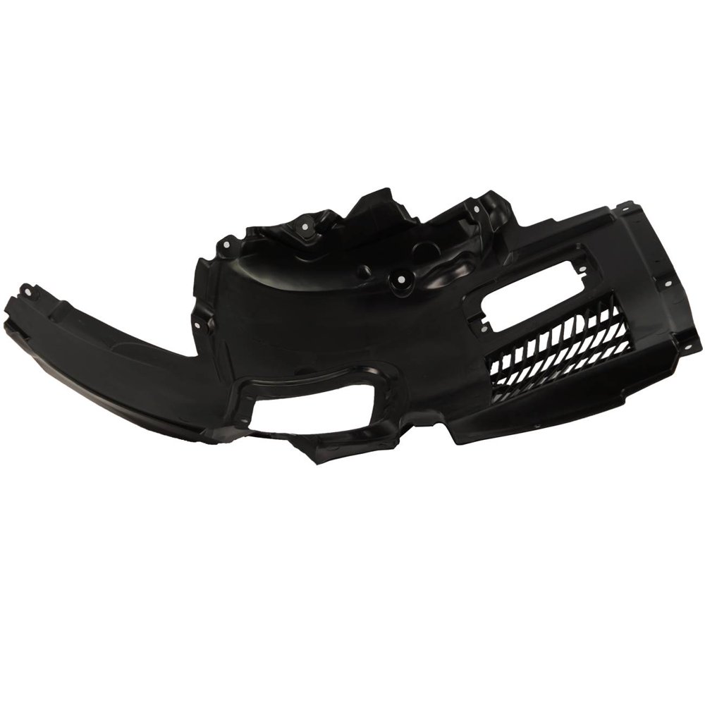 AUTOPA 51717186727 Front Left Splash Shield Fender Liner for BMW F10 ...
