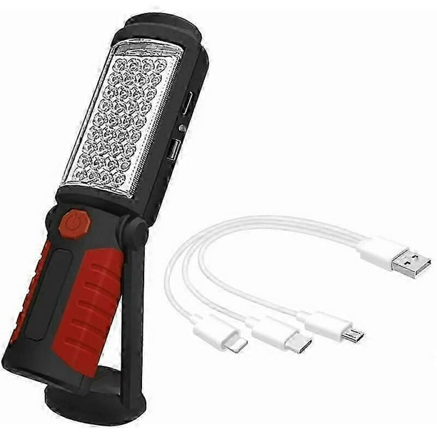 Inspection Light Rechargeable LED Light, Rechargeable LED Work Light ...