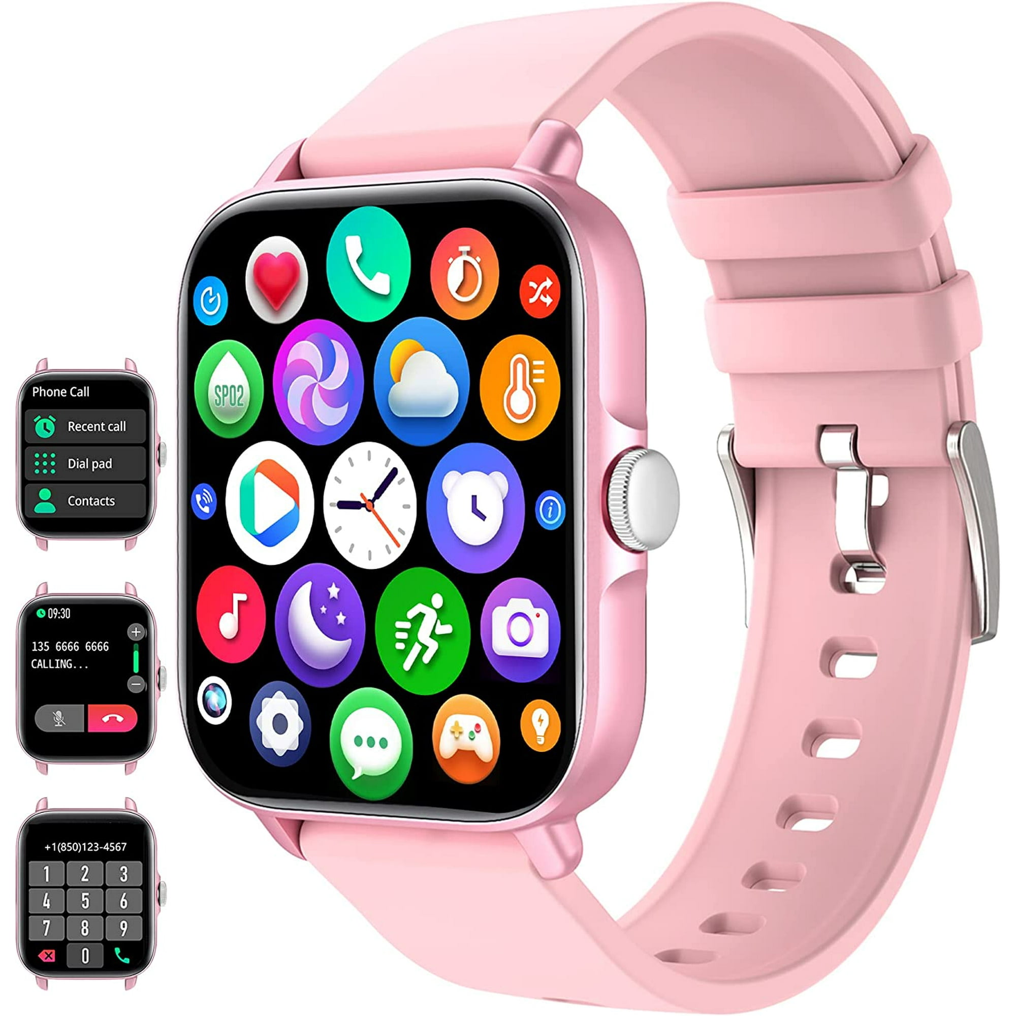 Click here for Hahdaxia Smart Watch(Call Receive/Dial)  Full Touc... prices