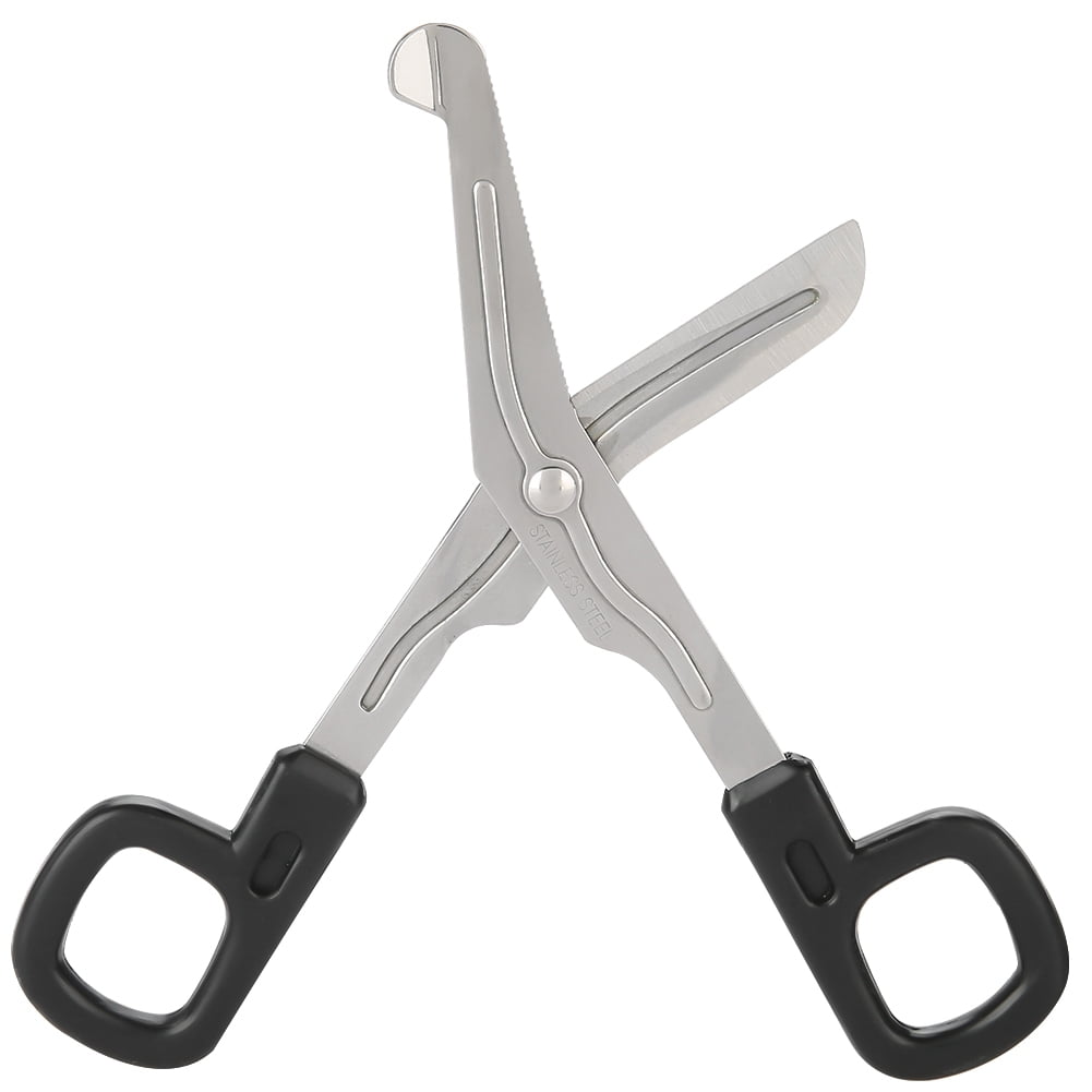 Sonew Elbow Scissors,Hospital Clinic Stainless Steel Elbow Scissors ...