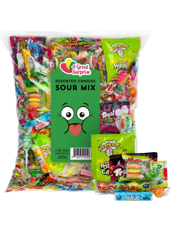 Fruit Flavored & Sour Candy in Candy - Walmart.com
