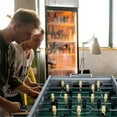 "RayChee 55"" Foosball Soccer Game Table for Adults, Indoor Sports with ...
