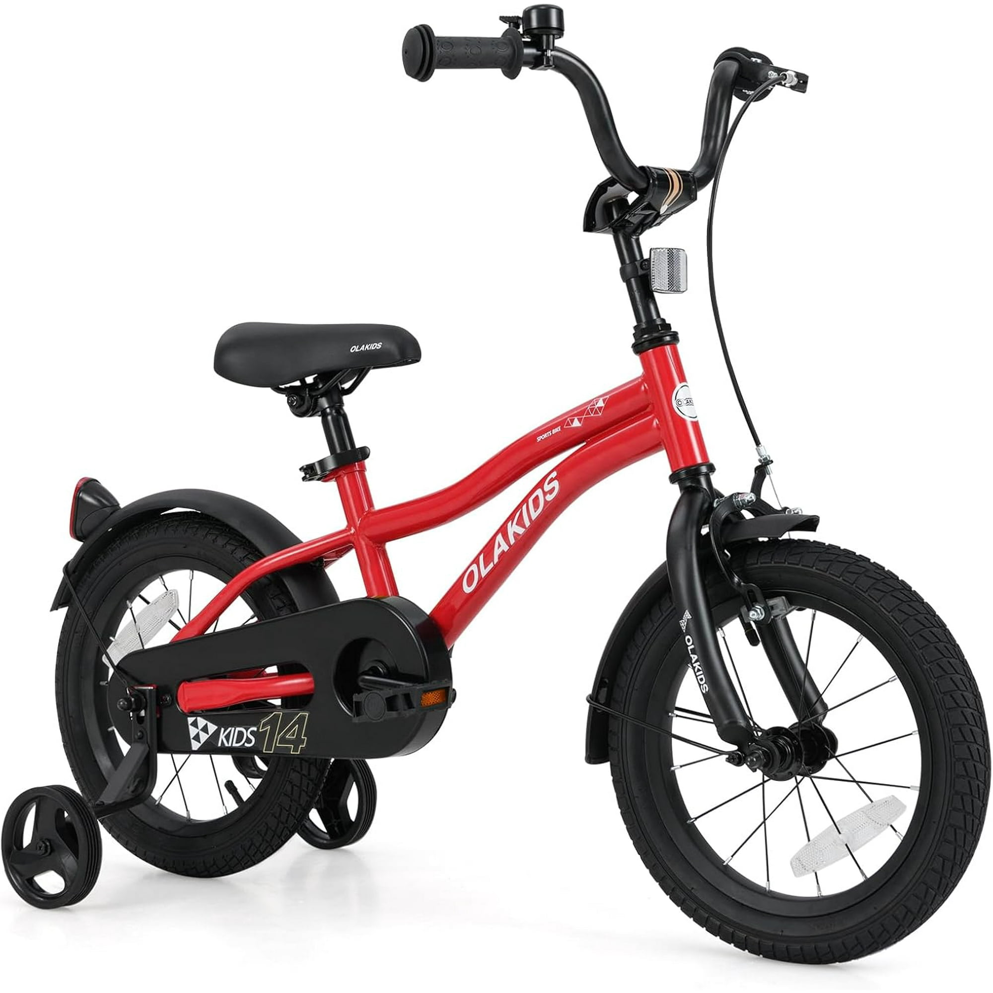 Click here for Olakids Kids Bike  12 14 16 18 Inch Toddlers Bike... prices