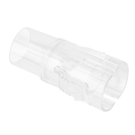 Breathing Tube Adapter Respirator Hose Connector Respirator Accessory ...