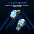 F9 TWS Portable Bluetooth 5.0 Earphones Wireless Headphones 9D Stereo ...