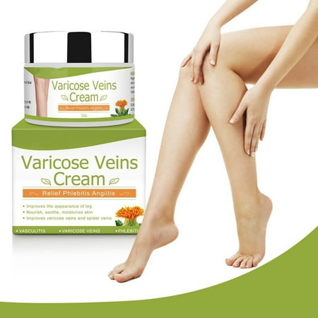 Reduce Leg Swelling Earthworm Legs Varicose Massage Veins Body Care ...